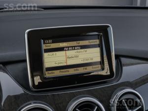 Серый Мерседес Б 180 2011 в Лиепая, объемом двигателя 1.60 л и пробегом 259 тыс. км за 6290 €, фото 21 на AUTOMOTO.COM.LV