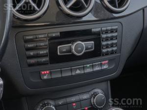 Серый Мерседес Б 180 2011 в Лиепая, объемом двигателя 1.60 л и пробегом 259 тыс. км за 6290 €, фото 22 на AUTOMOTO.COM.LV