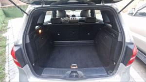 Grey Mercedes-Benz B 180 2011 in Riga, with an engine capacity of 1.80 L and mileage of 300 thousand km for 3100 €, photo 7 on AUTOMOTO.COM.LV