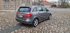 Pelēks Mercedes-Benz B 180 2012 Jēkabpils, ar dzinēja tilpumu 1.60 L un nobraukumu 232 tūkst. km par 7350 €, foto 5 vietnē AUTOMOTO.COM.LV