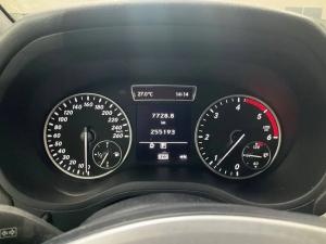 Серый Мерседес Б 180 2012 в Рига, объемом двигателя 1.80 л и пробегом 255 тыс. км за 5400 €, фото 12 на AUTOMOTO.COM.LV
