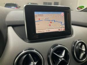 Серый Мерседес Б 180 2012 в Рига, объемом двигателя 1.80 л и пробегом 255 тыс. км за 5400 €, фото 14 на AUTOMOTO.COM.LV