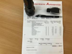 Серый Мерседес Б 180 2012 в Рига, объемом двигателя 1.80 л и пробегом 255 тыс. км за 5400 €, фото 18 на AUTOMOTO.COM.LV