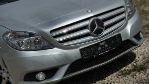 Pelēks Mercedes-Benz B 180 2012 Jelgava, ar dzinēja tilpumu 1.80 L un nobraukumu 296 tūkst. km par 6990 €, foto 6 vietnē AUTOMOTO.COM.LV