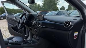 Pelēks Mercedes-Benz B 180 2012 Jelgava, ar dzinēja tilpumu 1.80 L un nobraukumu 296 tūkst. km par 6990 €, foto 9 vietnē AUTOMOTO.COM.LV