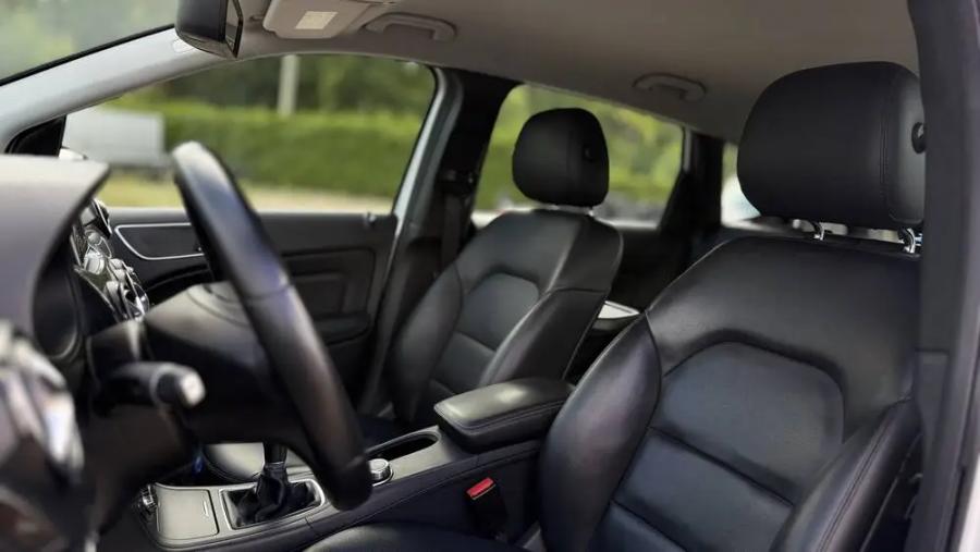 Pelēks Mercedes-Benz B 180 2012 Jelgava, ar dzinēja tilpumu 1.80 L un nobraukumu 296 tūkst. km par 6990 €, foto 12 vietnē AUTOMOTO.COM.LV