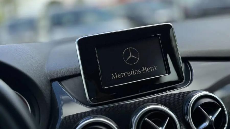 Pelēks Mercedes-Benz B 180 2012 Jelgava, ar dzinēja tilpumu 1.80 L un nobraukumu 296 tūkst. km par 6990 €, foto 17 vietnē AUTOMOTO.COM.LV