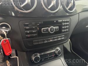 Серый Мерседес Б 180 2013 в Елгава, объемом двигателя 1.80 л и пробегом 234 тыс. км за 6490 €, фото 17 на AUTOMOTO.COM.LV