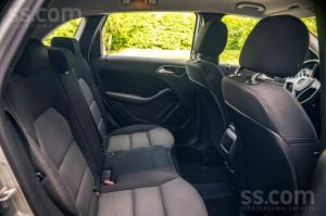 Pelēks Mercedes-Benz B 180 2013 Rīga, ar dzinēja tilpumu 1.80 L un nobraukumu 168 tūkst. km par 6590 €, foto 15 vietnē AUTOMOTO.COM.LV