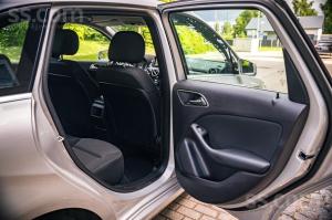 Pelēks Mercedes-Benz B 180 2013 Rīga, ar dzinēja tilpumu 1.80 L un nobraukumu 168 tūkst. km par 6590 €, foto 16 vietnē AUTOMOTO.COM.LV