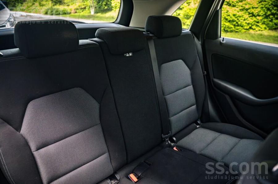 Pelēks Mercedes-Benz B 180 2013 Rīga, ar dzinēja tilpumu 1.80 L un nobraukumu 168 tūkst. km par 6590 €, foto 17 vietnē AUTOMOTO.COM.LV
