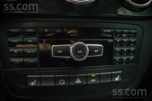 Pelēks Mercedes-Benz B 180 2013 Rīga, ar dzinēja tilpumu 1.80 L un nobraukumu 168 tūkst. km par 6590 €, foto 21 vietnē AUTOMOTO.COM.LV