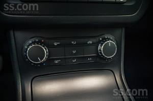 Pelēks Mercedes-Benz B 180 2013 Rīga, ar dzinēja tilpumu 1.80 L un nobraukumu 168 tūkst. km par 6590 €, foto 22 vietnē AUTOMOTO.COM.LV