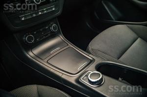 Pelēks Mercedes-Benz B 180 2013 Rīga, ar dzinēja tilpumu 1.80 L un nobraukumu 168 tūkst. km par 6590 €, foto 23 vietnē AUTOMOTO.COM.LV