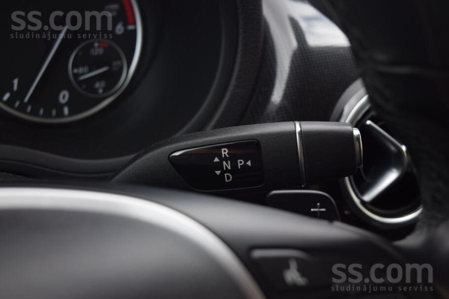 Grey Mercedes-Benz B 180 2013 in Jelgava, with an engine capacity of 1.80 L and mileage of 234 thousand km for 7890 €, photo 14 on AUTOMOTO.COM.LV