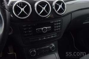 Grey Mercedes-Benz B 180 2013 in Jelgava, with an engine capacity of 1.80 L and mileage of 234 thousand km for 7890 €, photo 17 on AUTOMOTO.COM.LV