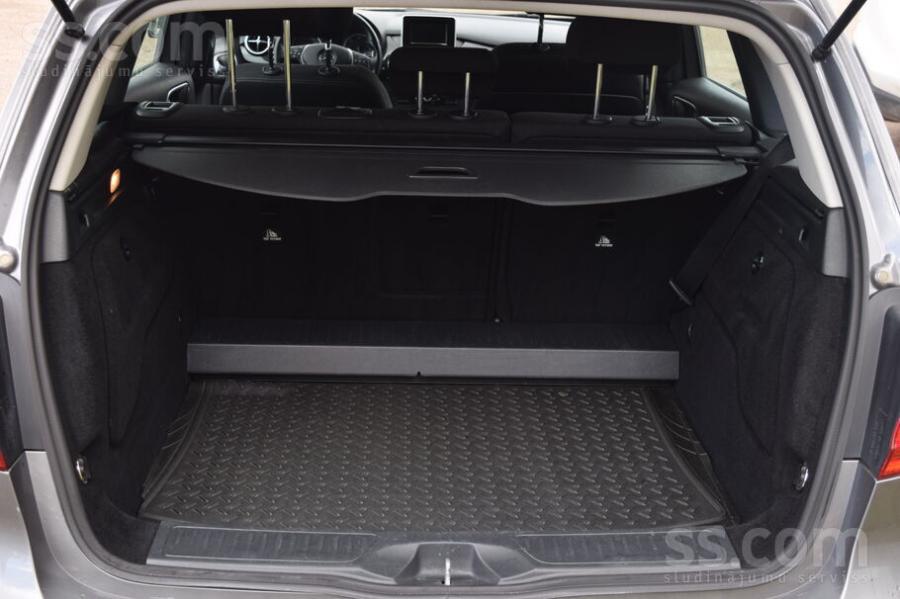 Grey Mercedes-Benz B 180 2013 in Jelgava, with an engine capacity of 1.80 L and mileage of 234 thousand km for 7890 €, photo 21 on AUTOMOTO.COM.LV
