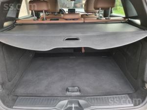 Pelēks Mercedes-Benz B 180 2013 Ogre, ar dzinēja tilpumu 1.60 L un nobraukumu 181 tūkst. km par 6950 €, foto 6 vietnē AUTOMOTO.COM.LV