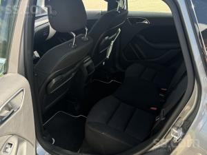 Grey Mercedes-Benz B 180 2013 in Jelgava, with an engine capacity of 1.80 L and mileage of 234 thousand km for 6940 €, photo 8 on AUTOMOTO.COM.LV