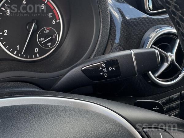 Mercedes-Benz B 180 2013 in Jelgava on AUTOMOTO.COM.LV Grey Mercedes-Benz B 180 2013 in Jelgava, with an engine capacity of 1.80 L and mileage of 234 thousand km for 6940 €, photo 11 on AUTOMOTO.COM.LV