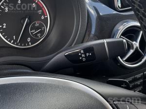 Grey Mercedes-Benz B 180 2013 in Jelgava, with an engine capacity of 1.80 L and mileage of 234 thousand km for 6940 €, photo 11 on AUTOMOTO.COM.LV