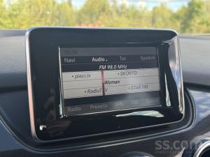 Grey Mercedes-Benz B 180 2013 in Jelgava, with an engine capacity of 1.80 L and mileage of 234 thousand km for 6940 €, photo 15 on AUTOMOTO.COM.LV
