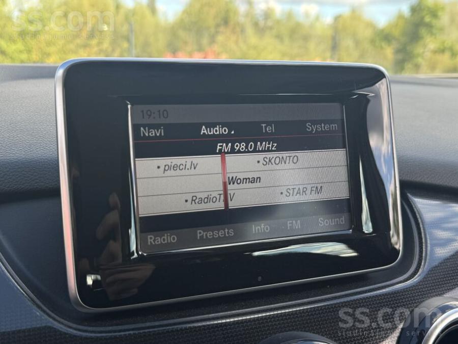 Grey Mercedes-Benz B 180 2013 in Jelgava, with an engine capacity of 1.80 L and mileage of 234 thousand km for 6940 €, photo 15 on AUTOMOTO.COM.LV