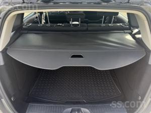 Grey Mercedes-Benz B 180 2013 in Jelgava, with an engine capacity of 1.80 L and mileage of 234 thousand km for 6940 €, photo 18 on AUTOMOTO.COM.LV