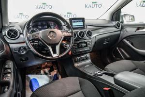 Pelēks Mercedes-Benz B 180 2014 Kauņa, ar dzinēja tilpumu 1.50 L un nobraukumu 175 tūkst. km par 7290 €, foto 7 vietnē AUTOMOTO.COM.LV