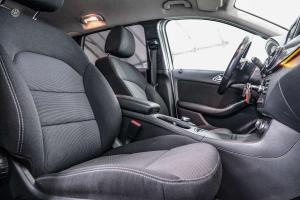 Pelēks Mercedes-Benz B 180 2014 Kauņa, ar dzinēja tilpumu 1.50 L un nobraukumu 175 tūkst. km par 7290 €, foto 12 vietnē AUTOMOTO.COM.LV