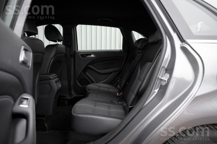 Pelēks Mercedes-Benz B 180 2014 Tukums, ar dzinēja tilpumu 1.50 L un nobraukumu 214 tūkst. km par 8490 €, foto 11 vietnē AUTOMOTO.COM.LV