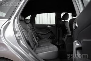 Pelēks Mercedes-Benz B 180 2014 Tukums, ar dzinēja tilpumu 1.50 L un nobraukumu 214 tūkst. km par 8490 €, foto 12 vietnē AUTOMOTO.COM.LV