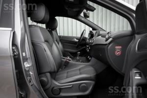 Pelēks Mercedes-Benz B 180 2014 Tukums, ar dzinēja tilpumu 1.50 L un nobraukumu 214 tūkst. km par 8490 €, foto 13 vietnē AUTOMOTO.COM.LV