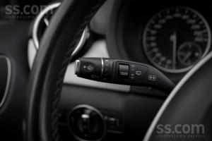Pelēks Mercedes-Benz B 180 2014 Tukums, ar dzinēja tilpumu 1.50 L un nobraukumu 214 tūkst. km par 8490 €, foto 16 vietnē AUTOMOTO.COM.LV