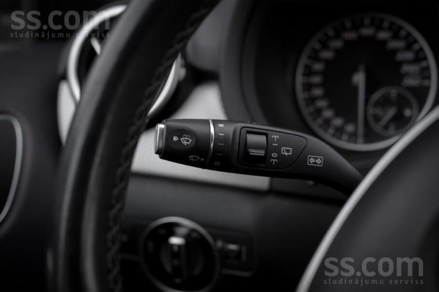 Pelēks Mercedes-Benz B 180 2014 Tukums, ar dzinēja tilpumu 1.50 L un nobraukumu 214 tūkst. km par 8490 €, foto 16 vietnē AUTOMOTO.COM.LV