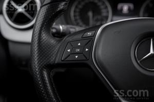 Pelēks Mercedes-Benz B 180 2014 Tukums, ar dzinēja tilpumu 1.50 L un nobraukumu 214 tūkst. km par 8490 €, foto 17 vietnē AUTOMOTO.COM.LV
