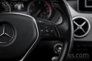 Pelēks Mercedes-Benz B 180 2014 Tukums, ar dzinēja tilpumu 1.50 L un nobraukumu 214 tūkst. km par 8490 €, foto 19 vietnē AUTOMOTO.COM.LV