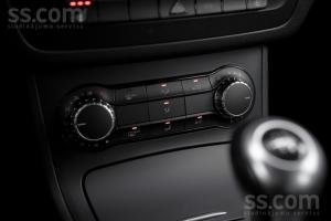 Pelēks Mercedes-Benz B 180 2014 Tukums, ar dzinēja tilpumu 1.50 L un nobraukumu 214 tūkst. km par 8490 €, foto 22 vietnē AUTOMOTO.COM.LV