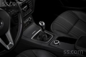 Pelēks Mercedes-Benz B 180 2014 Tukums, ar dzinēja tilpumu 1.50 L un nobraukumu 214 tūkst. km par 8490 €, foto 23 vietnē AUTOMOTO.COM.LV
