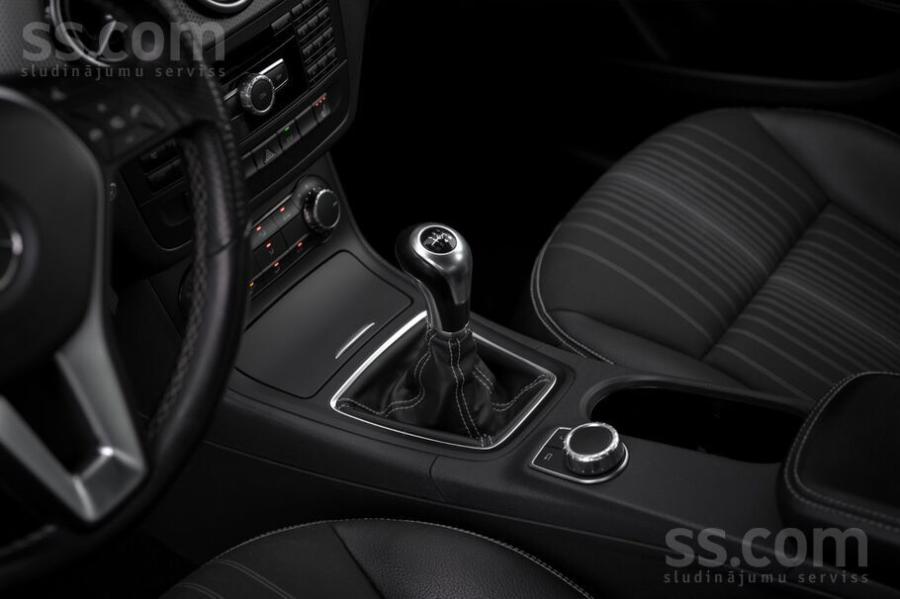 Pelēks Mercedes-Benz B 180 2014 Tukums, ar dzinēja tilpumu 1.50 L un nobraukumu 214 tūkst. km par 8490 €, foto 23 vietnē AUTOMOTO.COM.LV