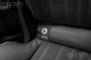 Pelēks Mercedes-Benz B 180 2014 Tukums, ar dzinēja tilpumu 1.50 L un nobraukumu 214 tūkst. km par 8490 €, foto 25 vietnē AUTOMOTO.COM.LV