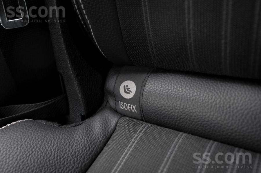 Pelēks Mercedes-Benz B 180 2014 Tukums, ar dzinēja tilpumu 1.50 L un nobraukumu 214 tūkst. km par 8490 €, foto 25 vietnē AUTOMOTO.COM.LV