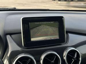 Серый Мерседес Б 180 2014 в Утена, объемом двигателя 1.46 л и пробегом 263 тыс. км за 5350 €, фото 17 на AUTOMOTO.COM.LV
