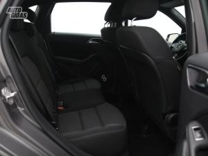 Grey Mercedes-Benz B 180 2015 in Vilnius, with an engine capacity of 1.50 L and mileage of 153 thousand km for 8999 €, photo 15 on AUTOMOTO.COM.LV