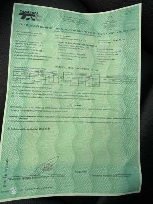 Grey Mercedes-Benz B 180 2015 in Raseiniai, with an engine capacity of 1.60 L and mileage of 153 thousand km for 7999 €, photo 27 on AUTOMOTO.COM.LV