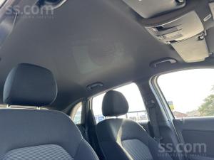 Grey Mercedes-Benz B 180 2017 in Riga, with an engine capacity of 1.50 L and mileage of 128 thousand km for 11900 €, photo 13 on AUTOMOTO.COM.LV
