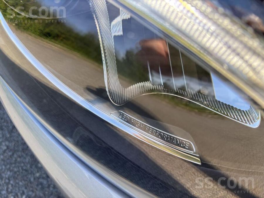 Grey Mercedes-Benz B 180 2017 in Riga, with an engine capacity of 1.50 L and mileage of 128 thousand km for 11900 €, photo 20 on AUTOMOTO.COM.LV