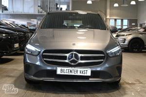 Pelēks Mercedes-Benz B 180 2020 Kauņa, ar dzinēja tilpumu 0.00 L un nobraukumu 85 tūkst. km par 23450 €, foto 5 vietnē AUTOMOTO.COM.LV