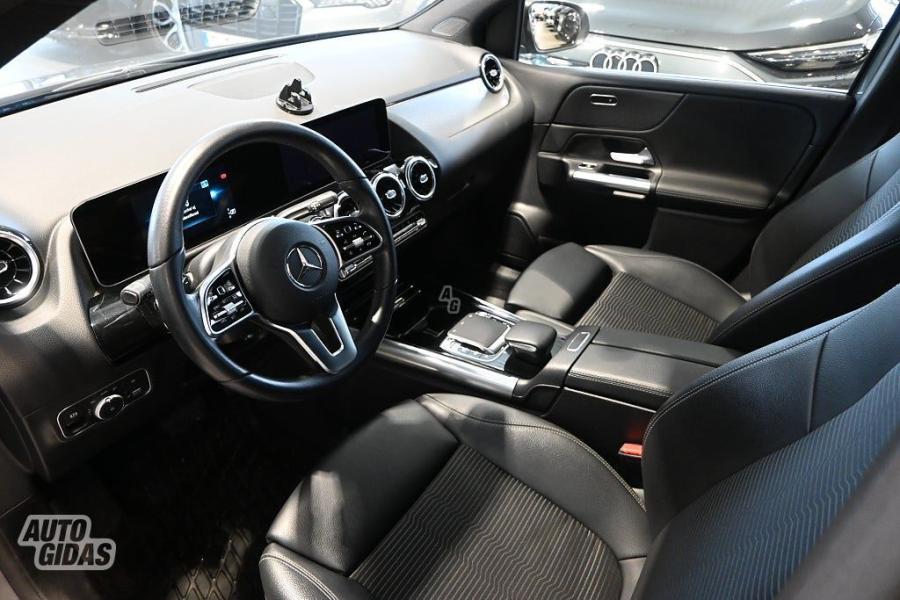 Pelēks Mercedes-Benz B 180 2020 Kauņa, ar dzinēja tilpumu 0.00 L un nobraukumu 85 tūkst. km par 23450 €, foto 7 vietnē AUTOMOTO.COM.LV