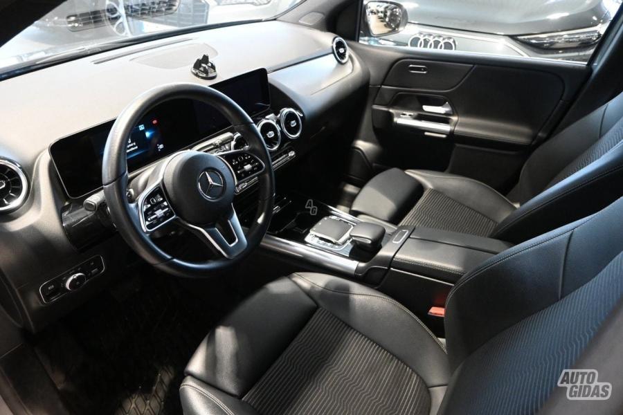Pelēks Mercedes-Benz B 180 2020 Kauņa, ar dzinēja tilpumu 0.00 L un nobraukumu 85 tūkst. km par 23506 €, foto 7 vietnē AUTOMOTO.COM.LV